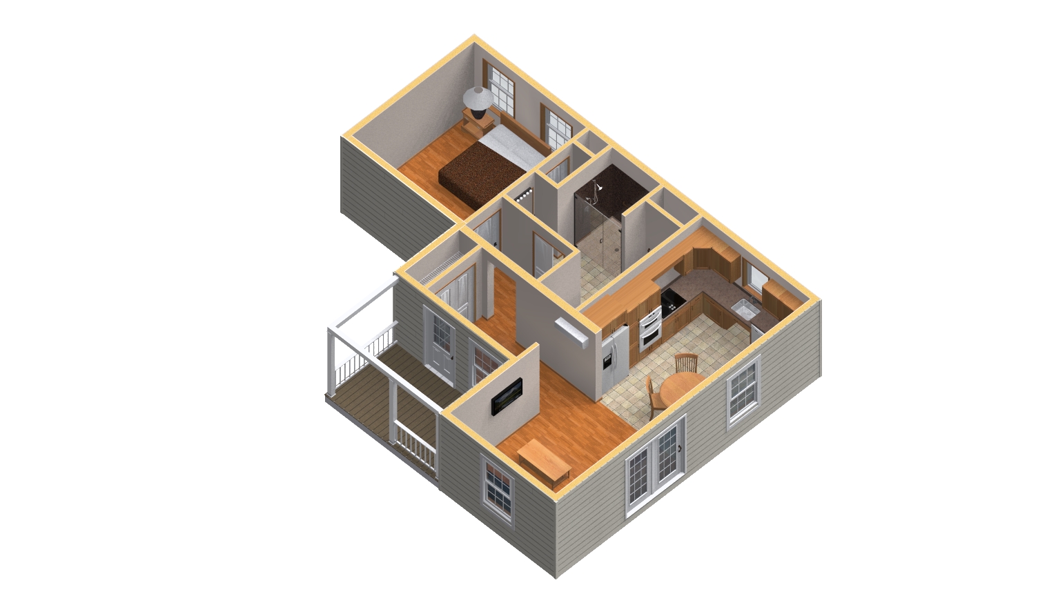 Home - Modular Additions and Cottages for Aging in Place and Careging